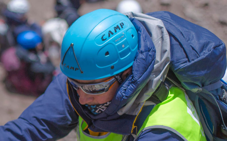 Mountain Climbing Helmet - INKA Expediciones