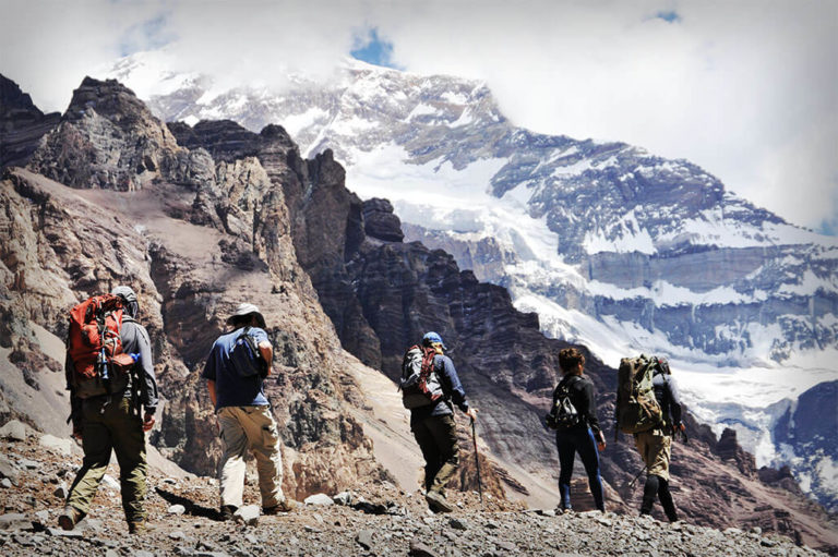 Aconcagua Normal Route Extended - INKA Expediciones