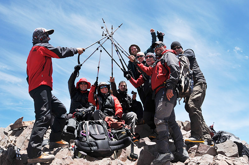 Expediciones Programadas - INKA Expediciones