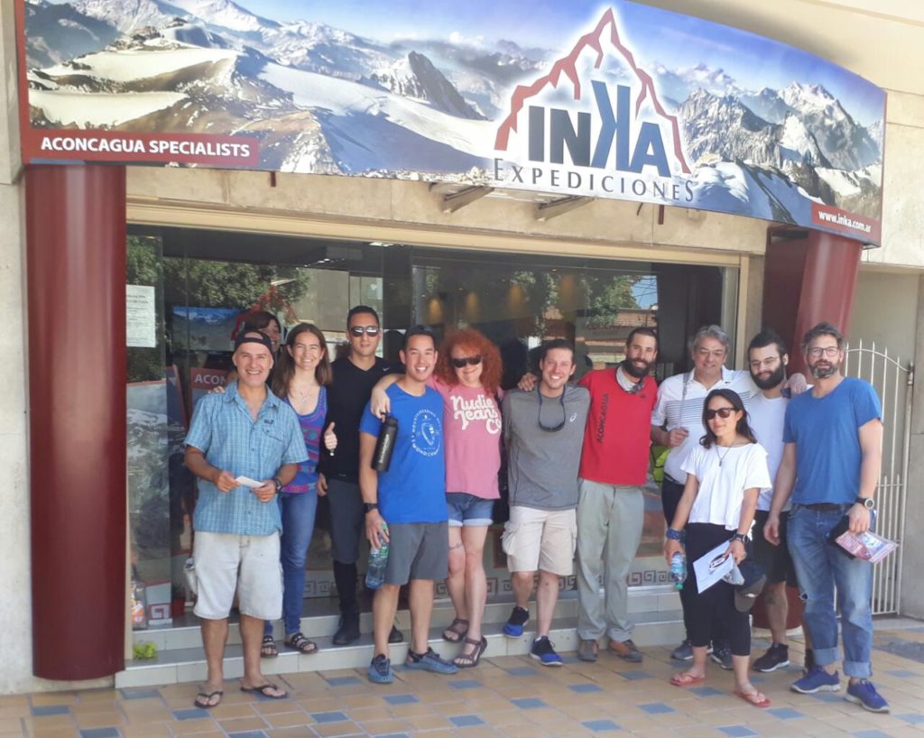 Local Company - INKA Expediciones