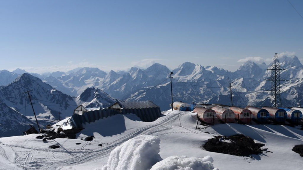 Elbrus Expedition - INKA Expediciones