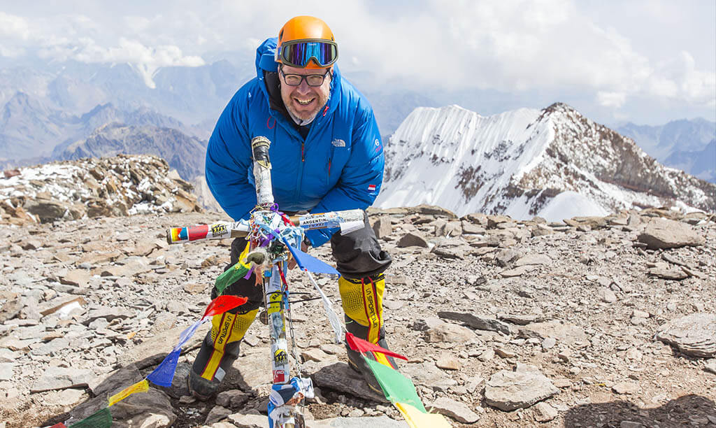 Full Logistics Support - INKA Expediciones