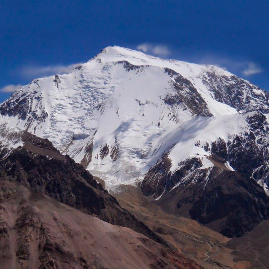 Expedición al Mercedario (6720m) - INKA Expediciones